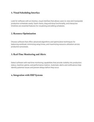 Maximizing Efficiency_ The Benefits of Production Scheduling Software.pdf