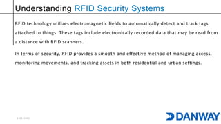 From Smart Homes to Smart Cities: Integrating RFID for Enhanced ...