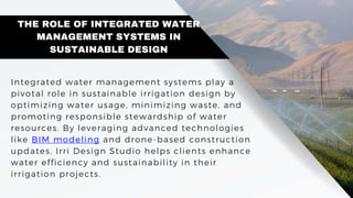 Maximizing Efficiency with Integrated Water Management Systems | PPT