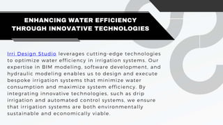 Maximizing Efficiency with Integrated Water Management Systems | PPT