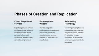 Maximizing Efficiency with Stage Repair & Wafer Handling.pptx