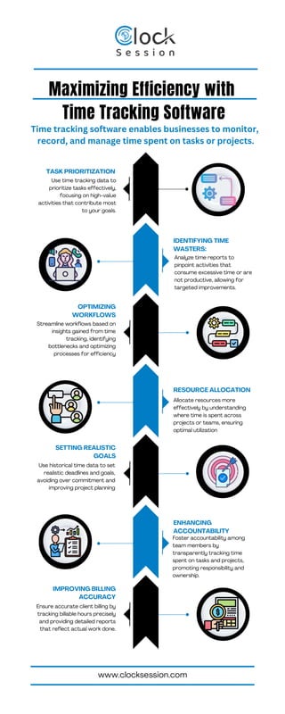 Maximizing Efficiency with Time Tracking Software.pdf