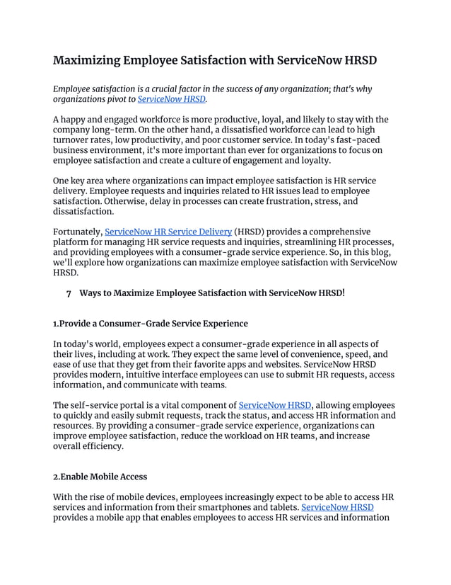 Maximizing Employee Satisfaction with ServiceNow HRSD.pdf