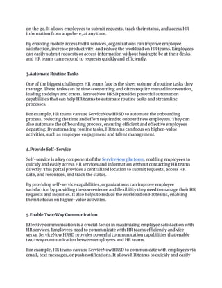 Maximizing Employee Satisfaction with ServiceNow HRSD.pdf