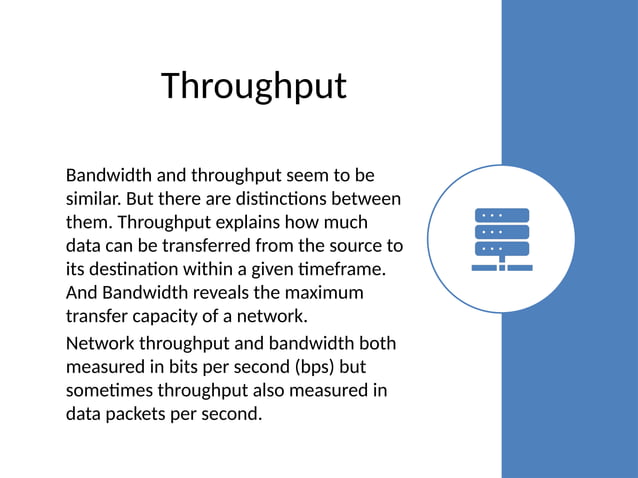 Maximizing Network Efficiency: Exploring Shannon's and Nyquist Theorems, Bandwidth, and ...