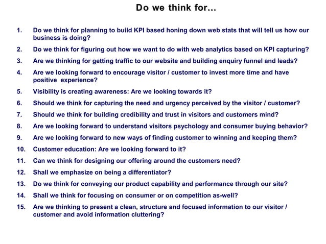 Maximizing opportunity | PPT