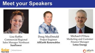 Maximizing Power Production for Small Commercial Projects | PDF | Power ...