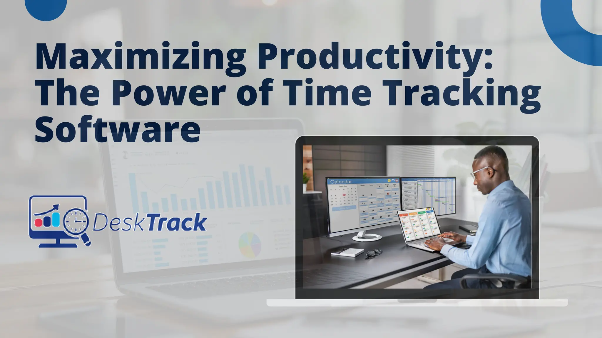 Enhancing Productivity: The Role of Time Tracking Software | PPT