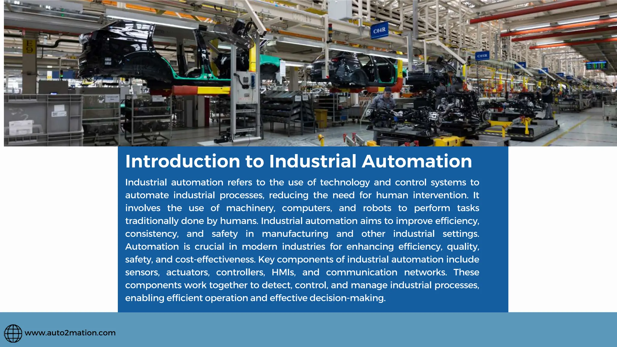 Maximizing Productivity The Role of HMI in Industrial Automation.pptx
