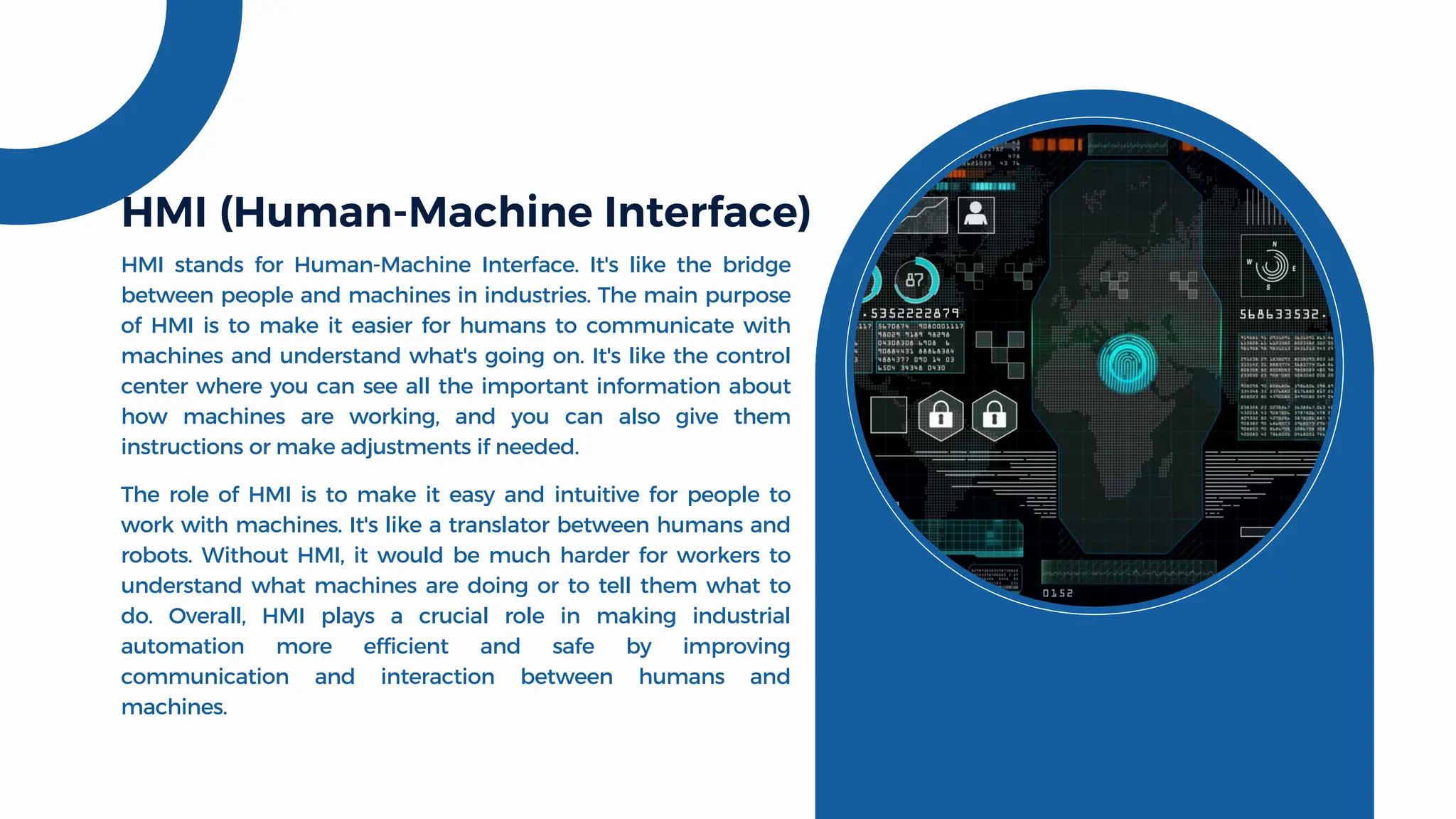 Maximizing Productivity The Role of HMI in Industrial Automation.pptx