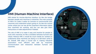 Maximizing Productivity The Role of HMI in Industrial Automation.pptx ...