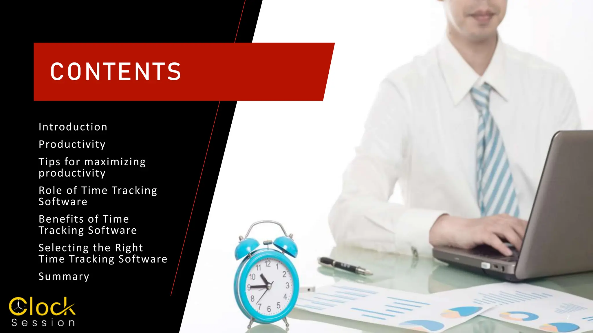 maximizing productivity with time tracking software.pptx