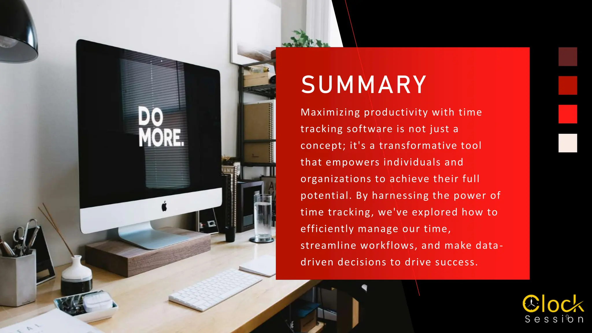 maximizing productivity with time tracking software.pptx