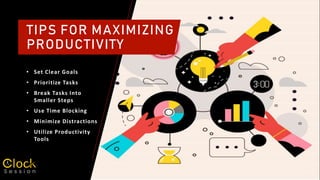 maximizing productivity with time tracking software.pptx
