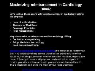 Maximizing Reimbursement in Cardiology Billing.pdf