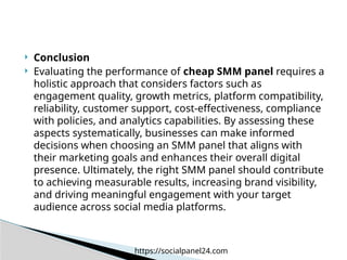 Maximizing Results with Cheap SMM Panels.pptx
