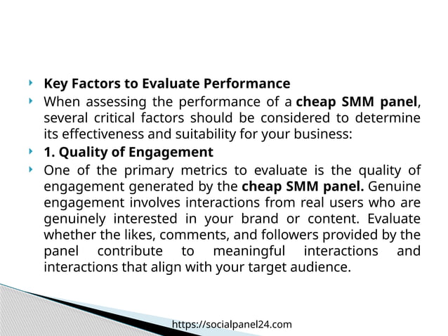 Maximizing Results with Cheap SMM Panels.pptx