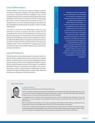 Maximizing Return On Innovation | PDF | Large Business | Business