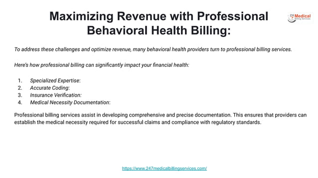 Maximizing Revenue With Professional Behavioral Health Billing.pdf