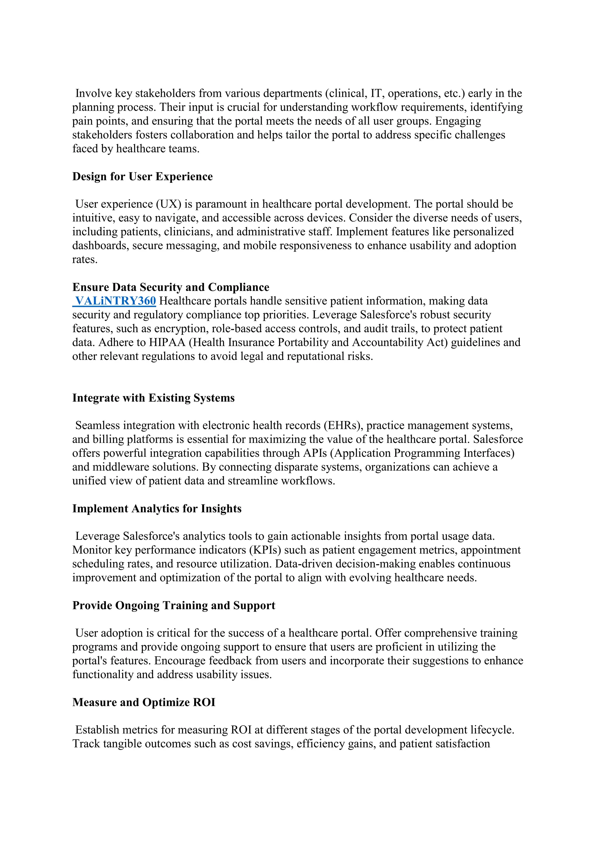 Maximizing ROI Best Practices for Salesforce Healthcare Portal Development.pdf