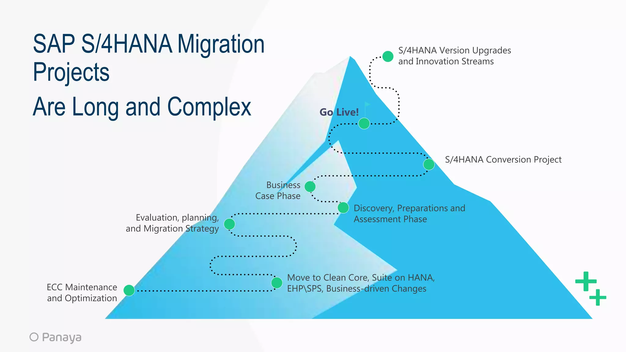 Maximizing ROI in your S/4HANA migration: best practices to follow | PPT