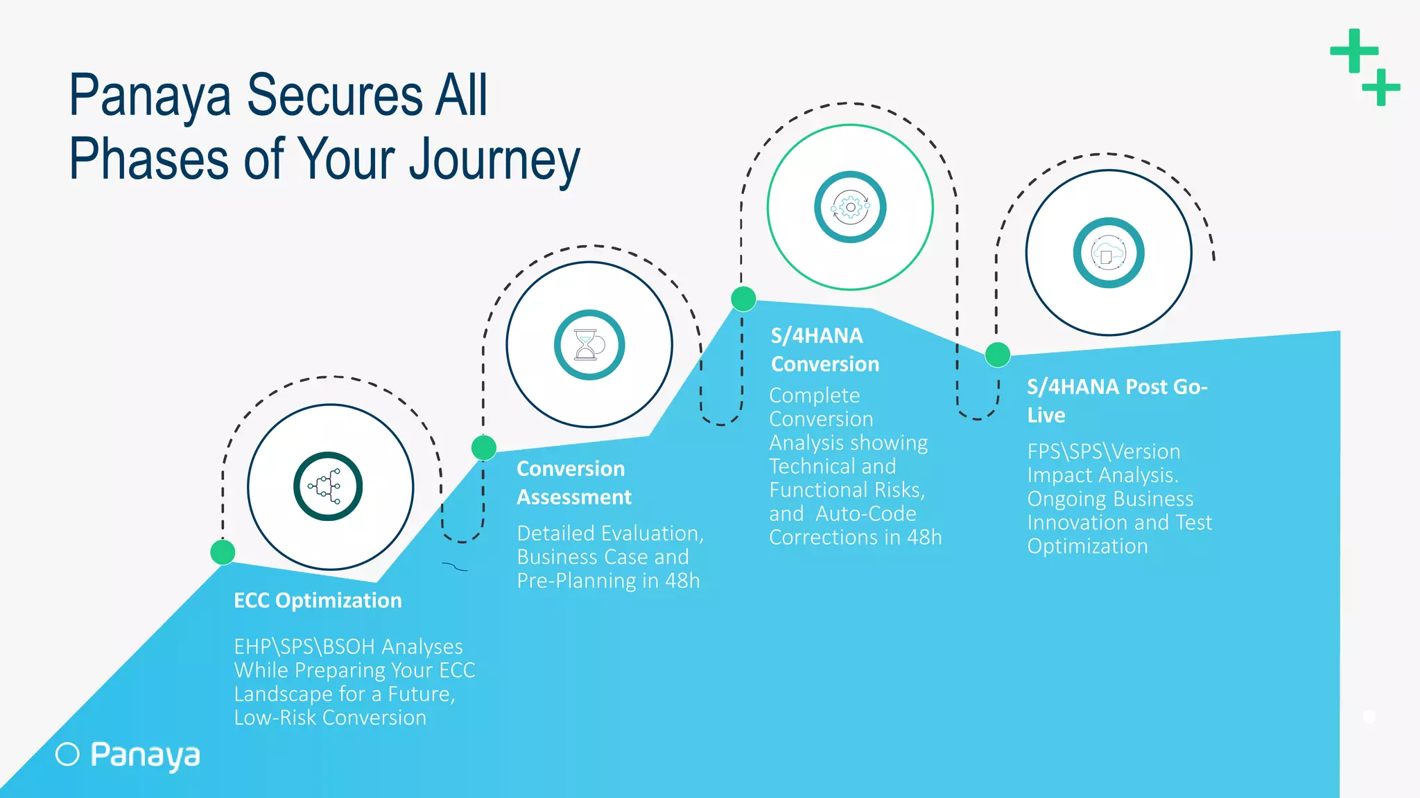Maximizing ROI in your S/4HANA migration: best practices to follow | PPT