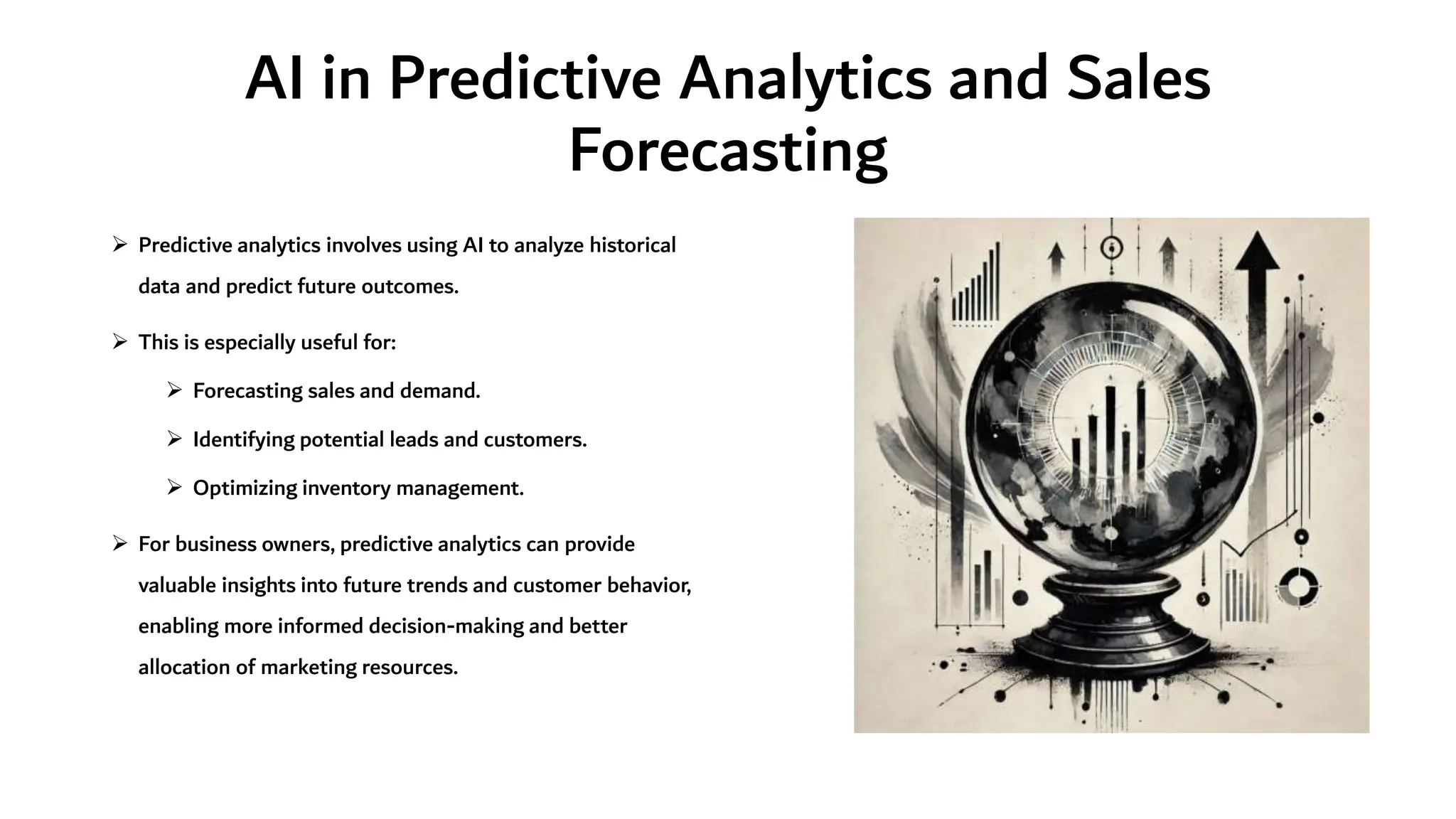 Maximizing Roi With Ai Driven Digital Marketing Strategies Ppt