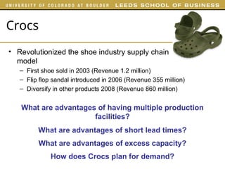 Maximising Supply Chain Management surplus.ppt