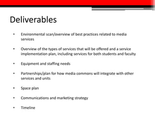 Maximizing student learning with multimedia assignments | PPTX ...