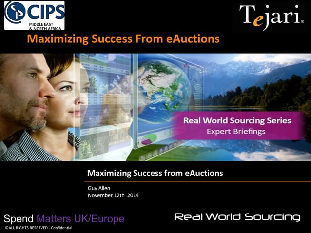 Maximizing Success from eAuctions | PPT