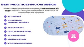 Ultimate Guide to Maximize Success with UI/UX Design Services | PPT