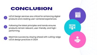 Ultimate Guide to Maximize Success with UI/UX Design Services | PPT