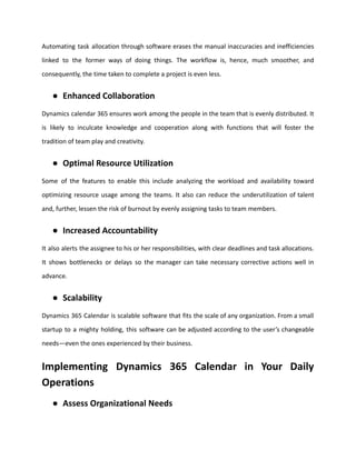 Maximizing Team Efficiency_ Streamlining Task Assignments with Dynamics ...