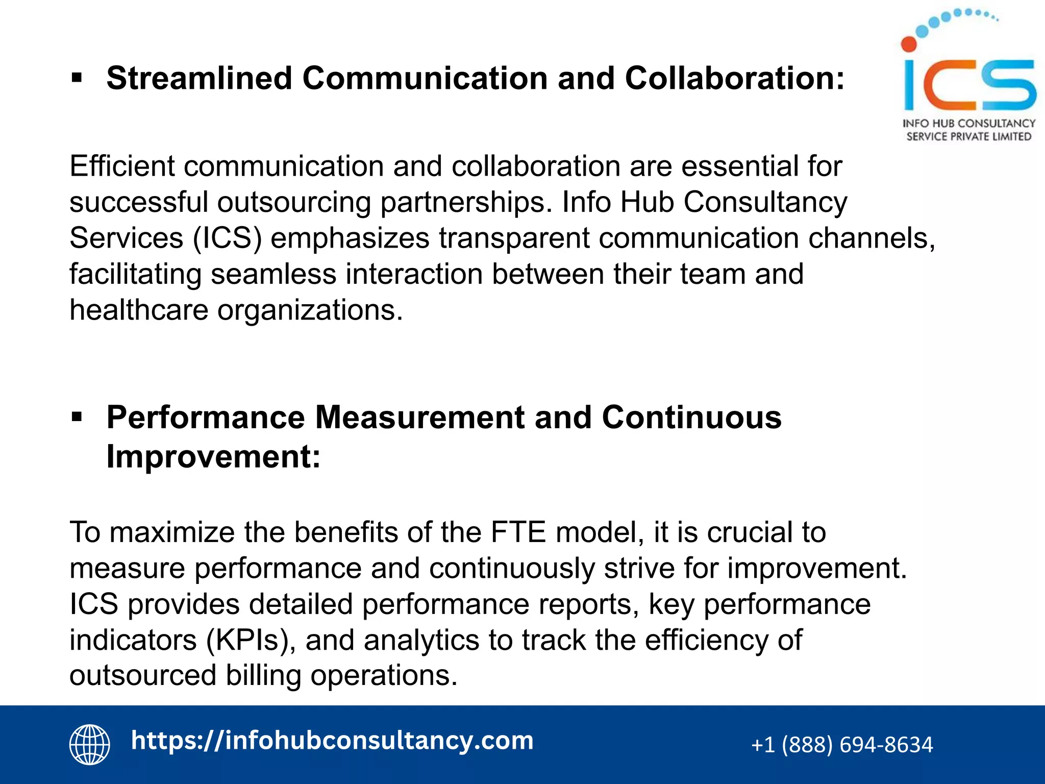 Maximizing the Benefits of the FTE Model | PDF