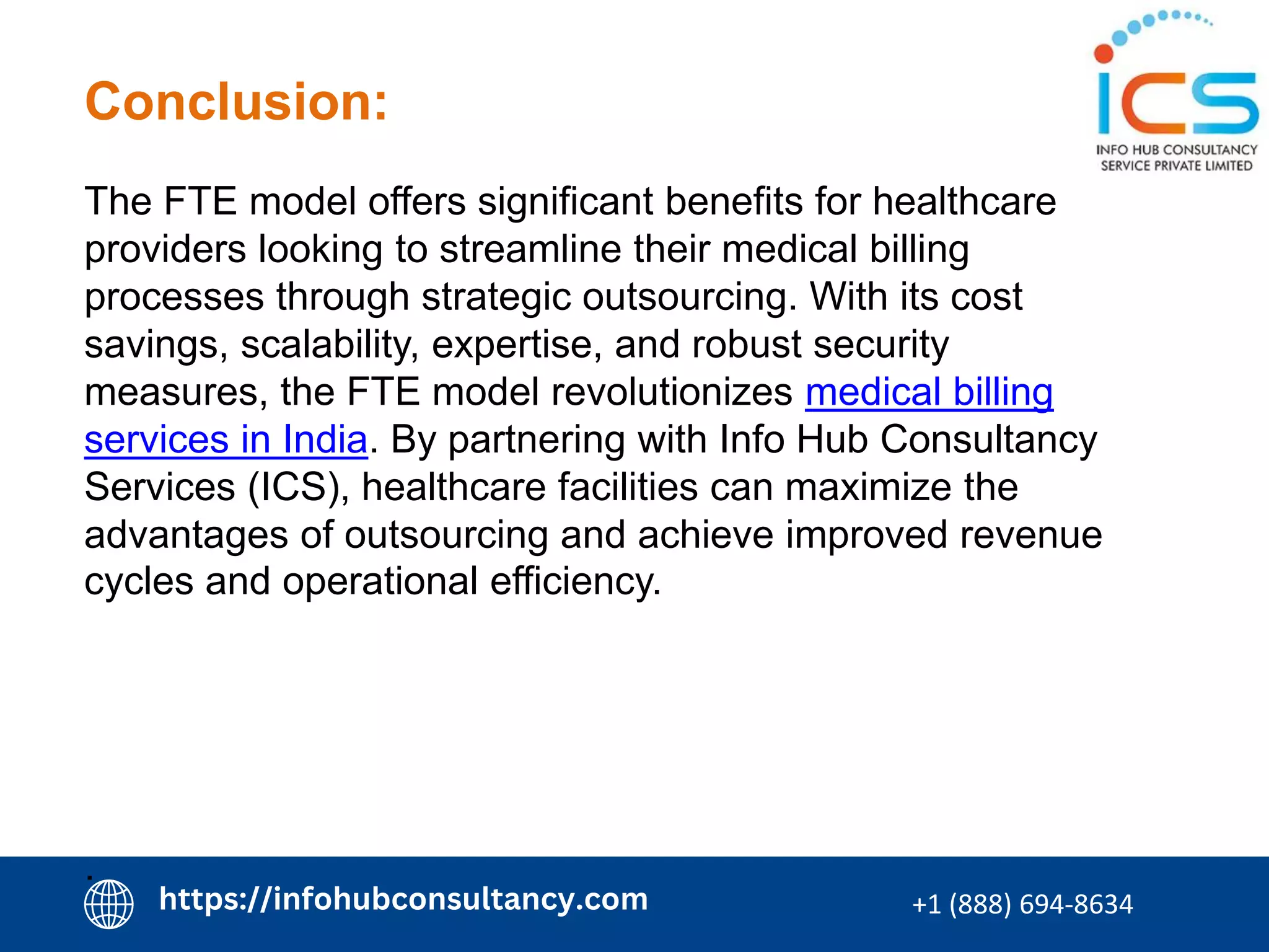 Maximizing the Benefits of the FTE Model | PDF