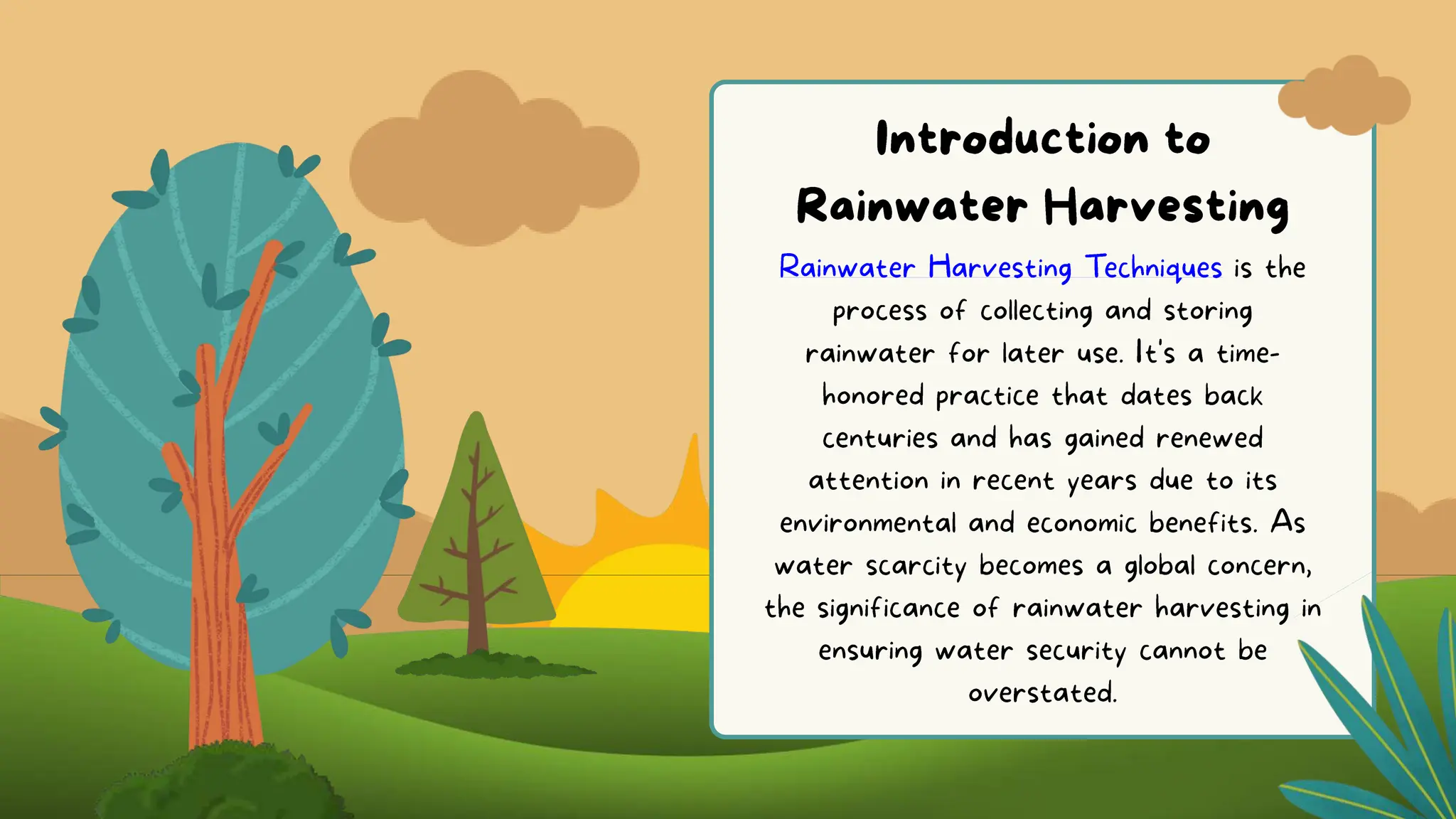 Maximizing Water Sustainability A Comprehensive Guide to Rainwater ...