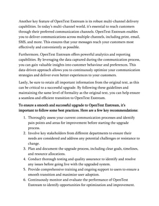 Maximizing Your Business Success By upgrading Your OpenText Exstream.pdf