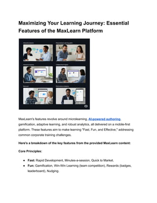 Maximizing Your Learning Journey_ Essential Features of the MaxLearn Platform.pdf