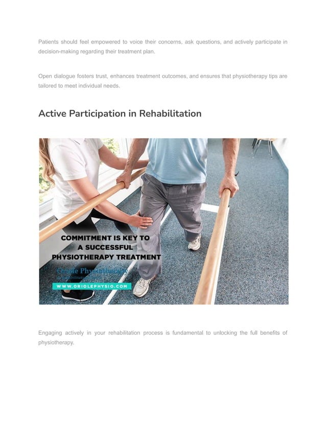 Maximizing Your Physiotherapy Sessions_ A Comprehensive Guide.pdf