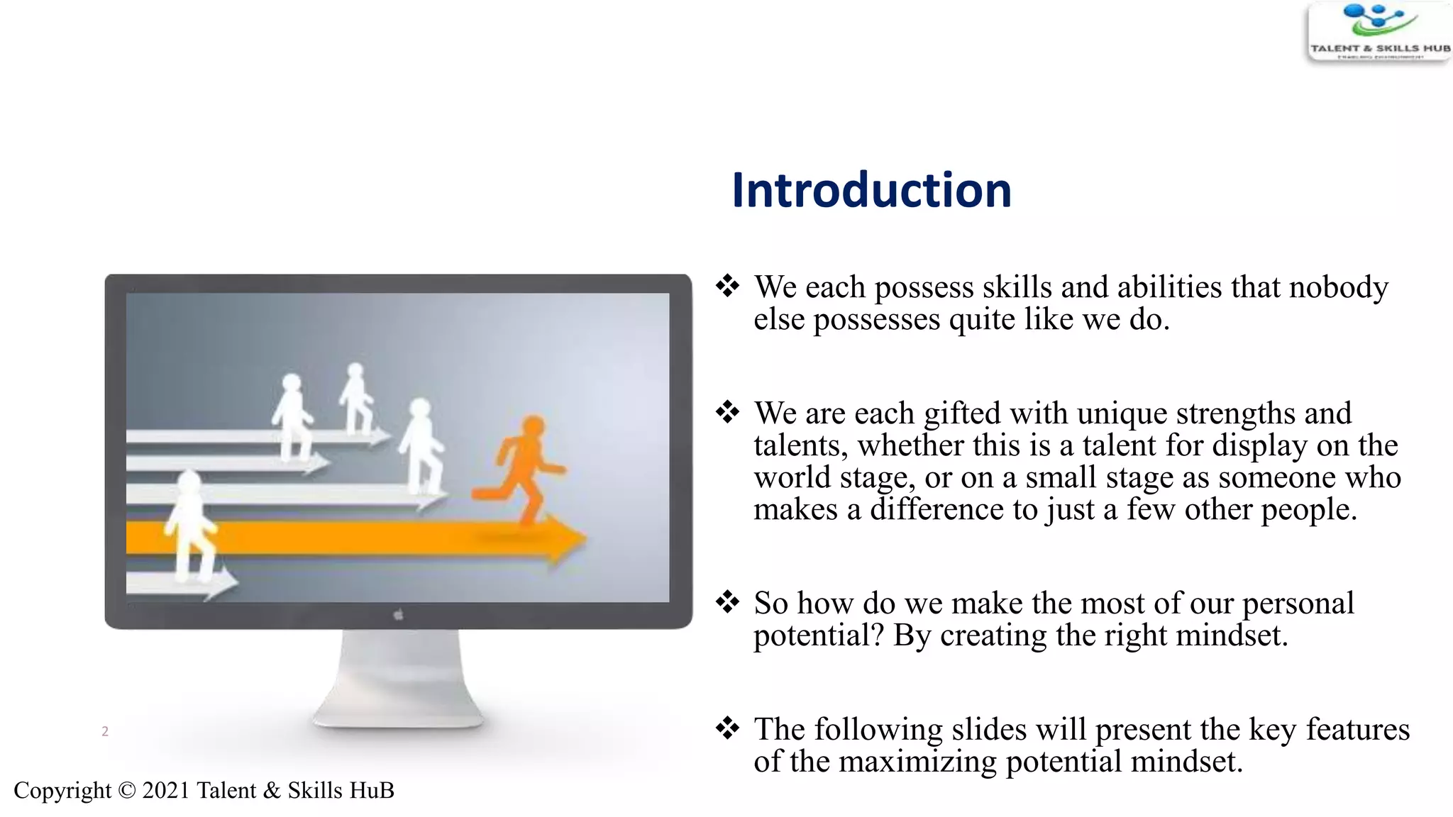 How to Maximize Your Potentials | PPTX