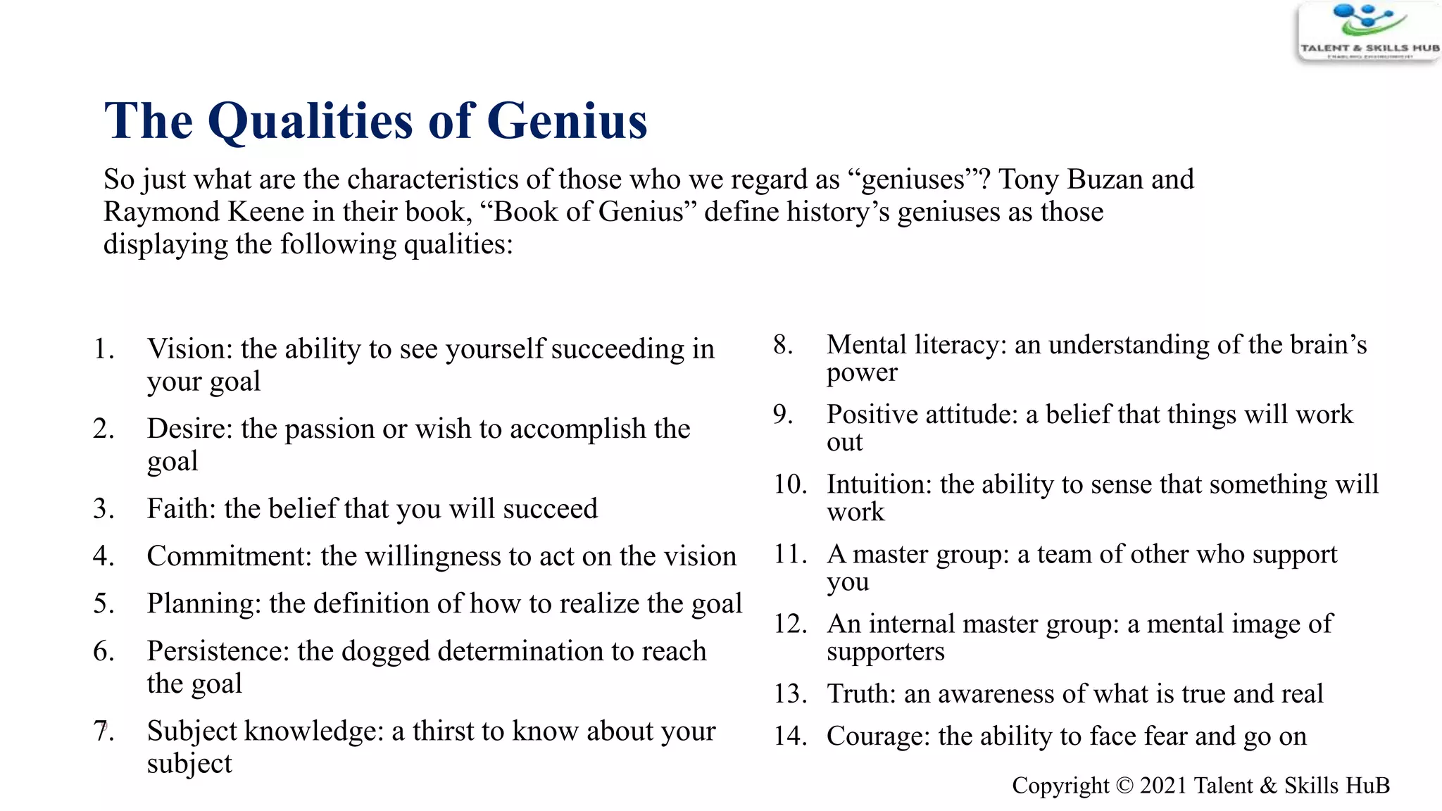 How to Maximize Your Potentials | PPTX