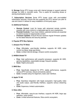 Maximizing Your Viewing Experience- Tips for Setting Up Your IPTV Box.pdf