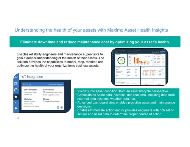 IBM Interconnect 2017 - Maximo update | PPT