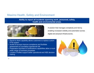 IBM Interconnect 2017 - Maximo update | PDF