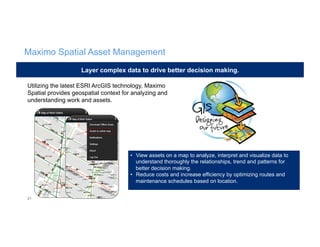 IBM Interconnect 2017 - Maximo update | PPT