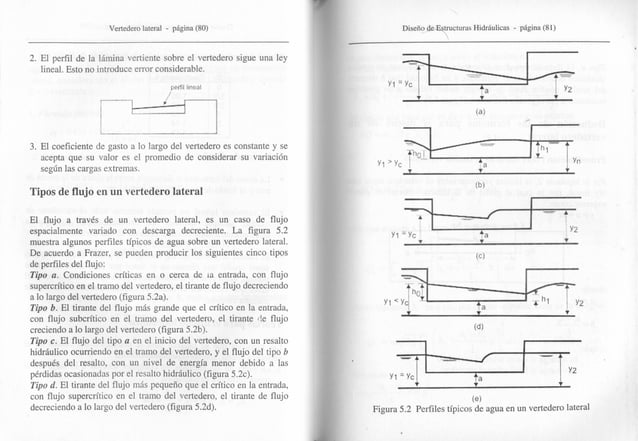 Maximo villon- diseno de estructuras hidraulicas | PDF