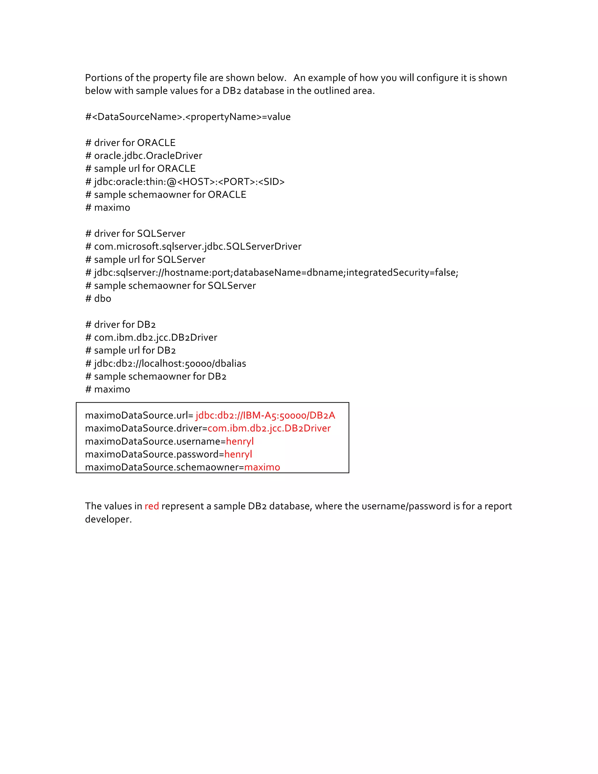 Maximo76 designer431 report development guide_rev8 | PDF
