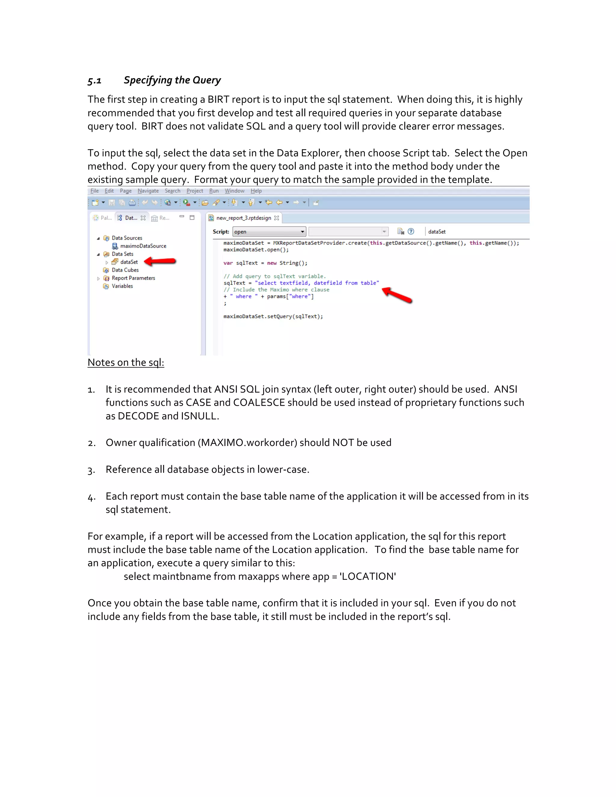 Maximo76 designer431 report development guide_rev8 | PDF