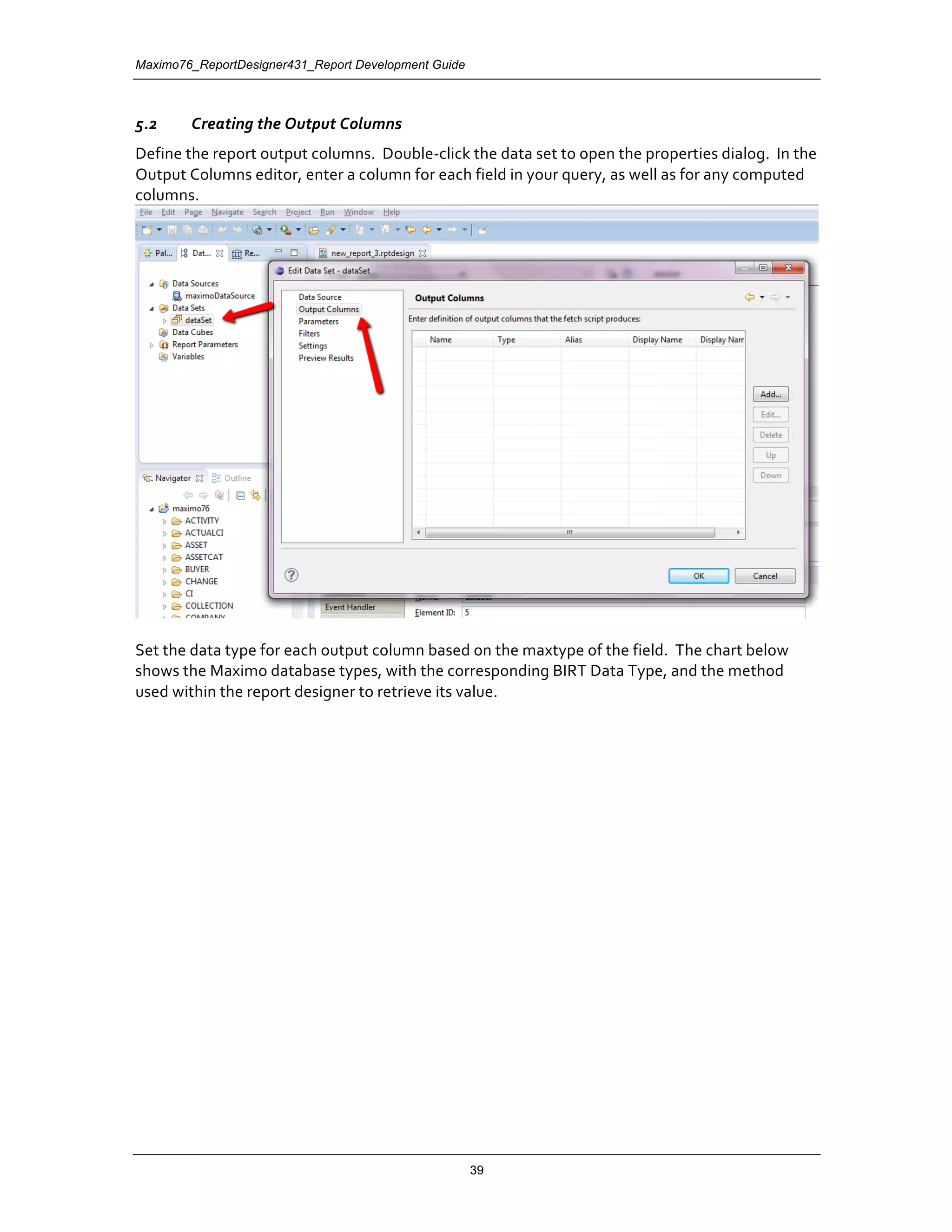 Maximo76 designer431 report development guide_rev8 | PDF