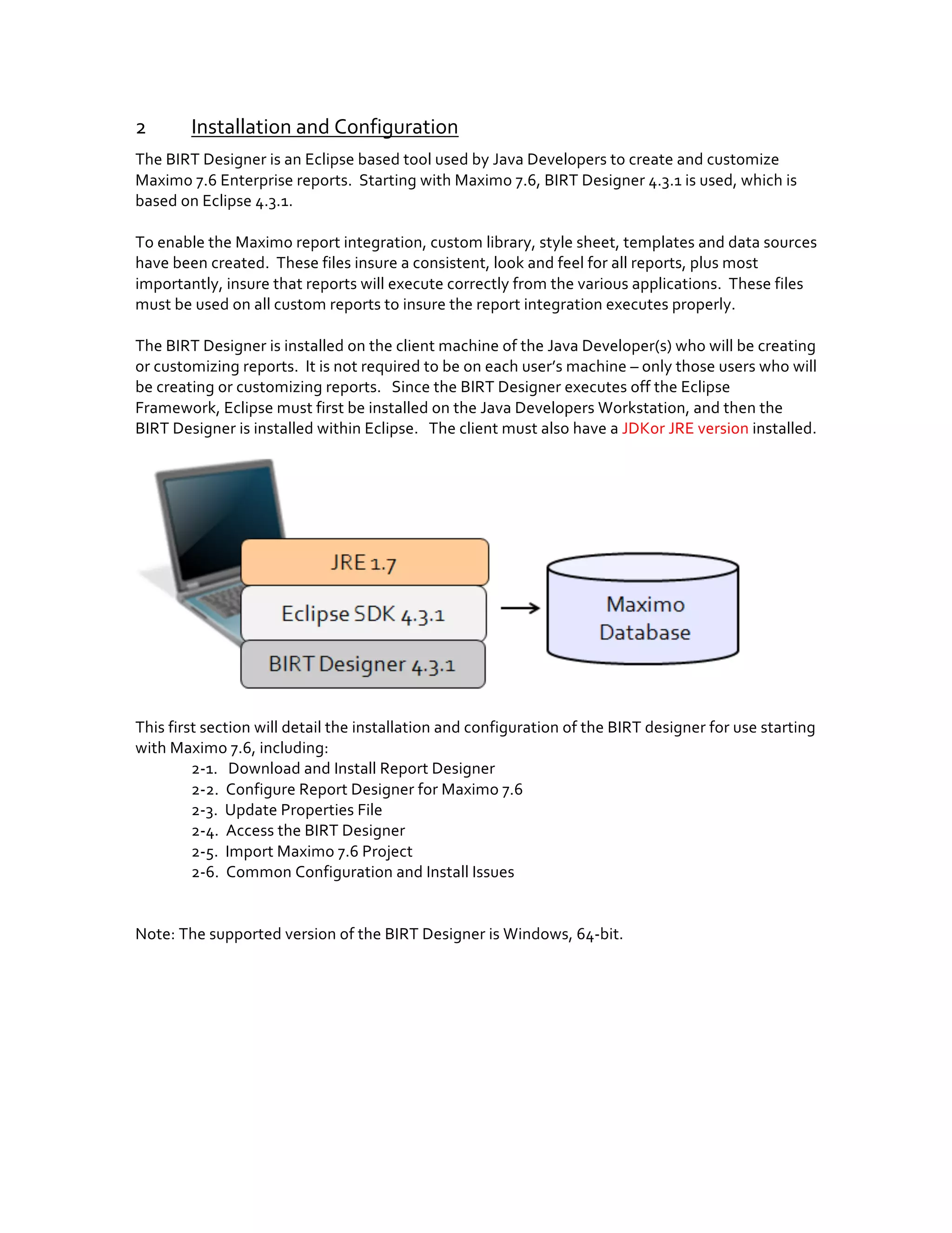 Maximo76 designer431 report development guide_rev8 | PDF